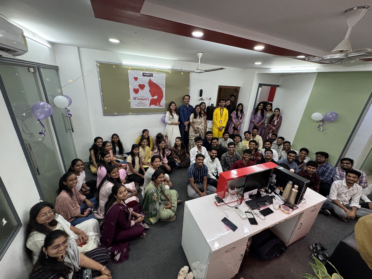 SpeedUp Infotech | Unlock Your Potential with Expert MERN Stack Training